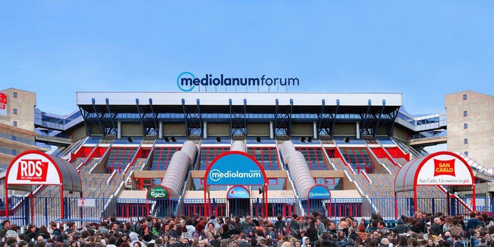 Eventos - Forum Assago Hotel Milán - Hotel Silver cerca del centro de ...